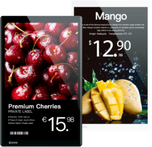 Distribution X - Home